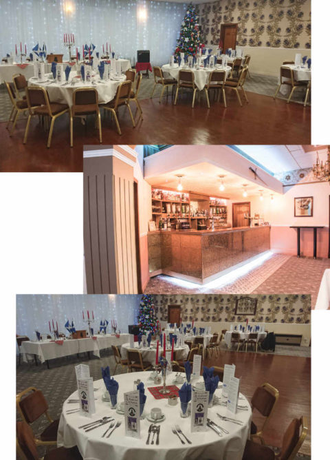 Function Hall | The Douglas Hotel